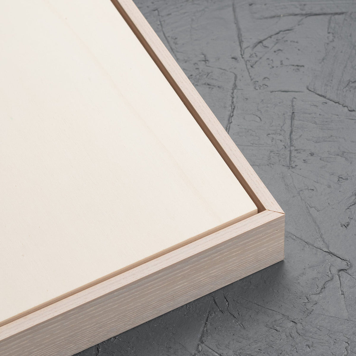 Poplar Art Board with Floating Frame – Lightweight & Archival | Art ...