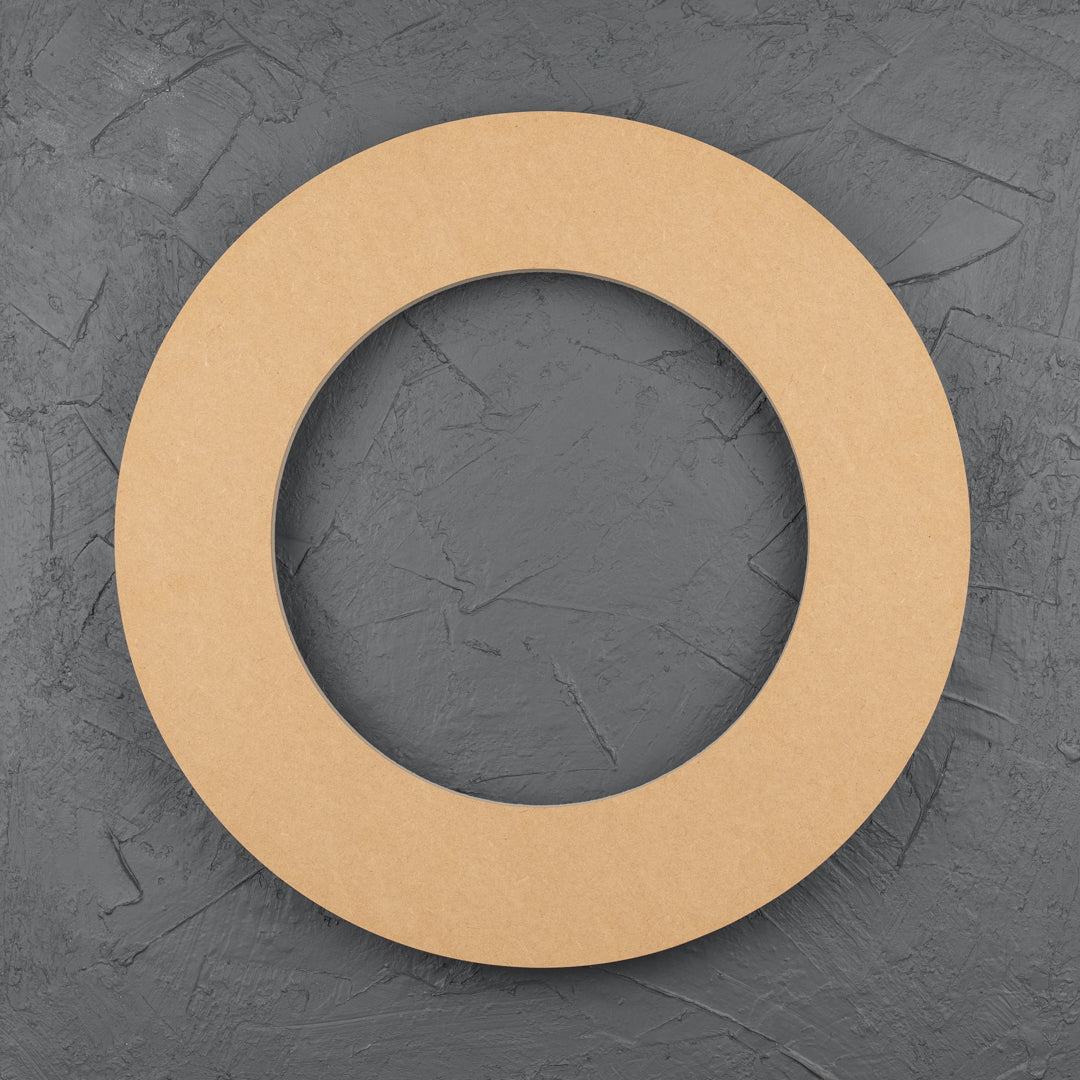 Round Floating Frame – Art Boards Australia