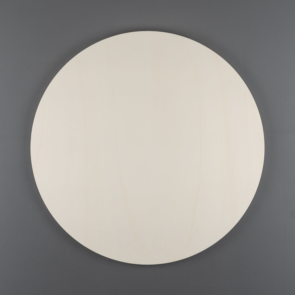 Round Floating Frame with Poplar Art Board – Art Boards Australia