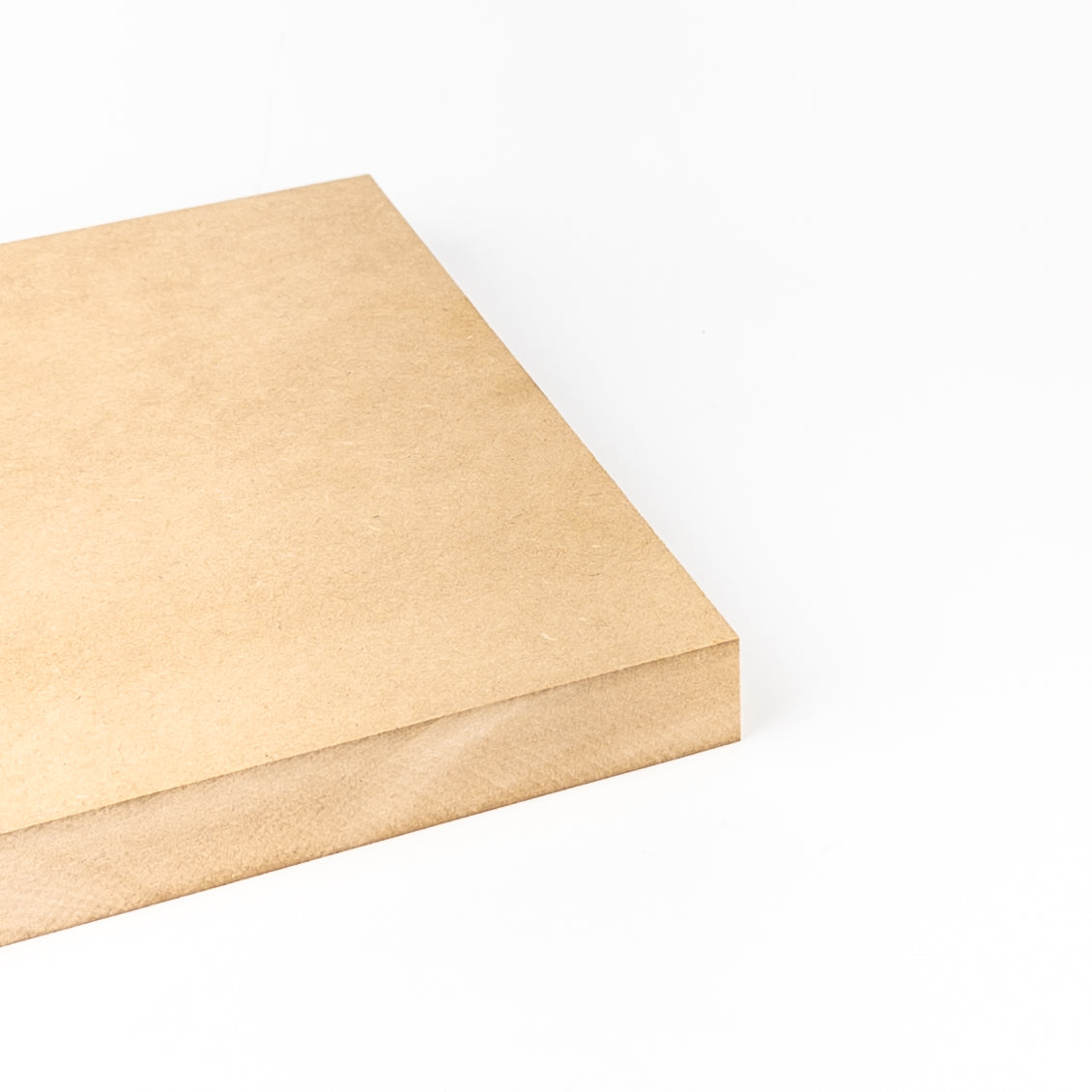 Square Solid MDF Block – Art Boards Australia