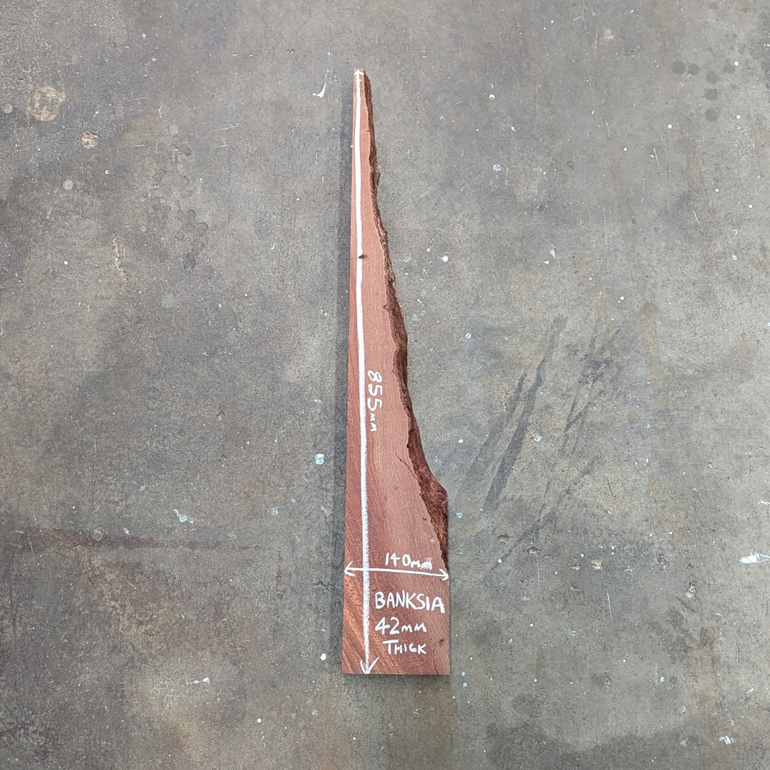 Banksia Timber Slab – Art Boards Australia