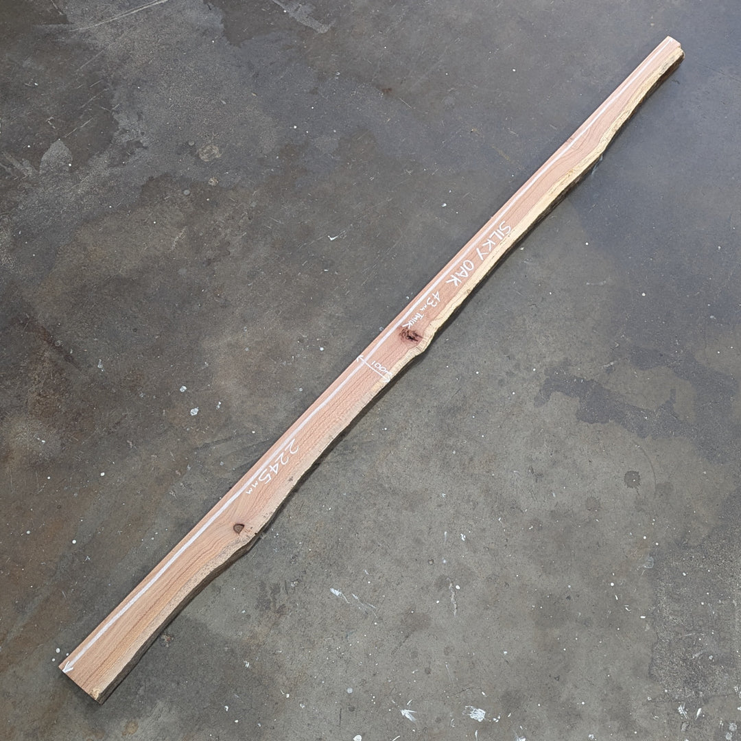 Silky Oak Timber Slab – Art Boards Australia