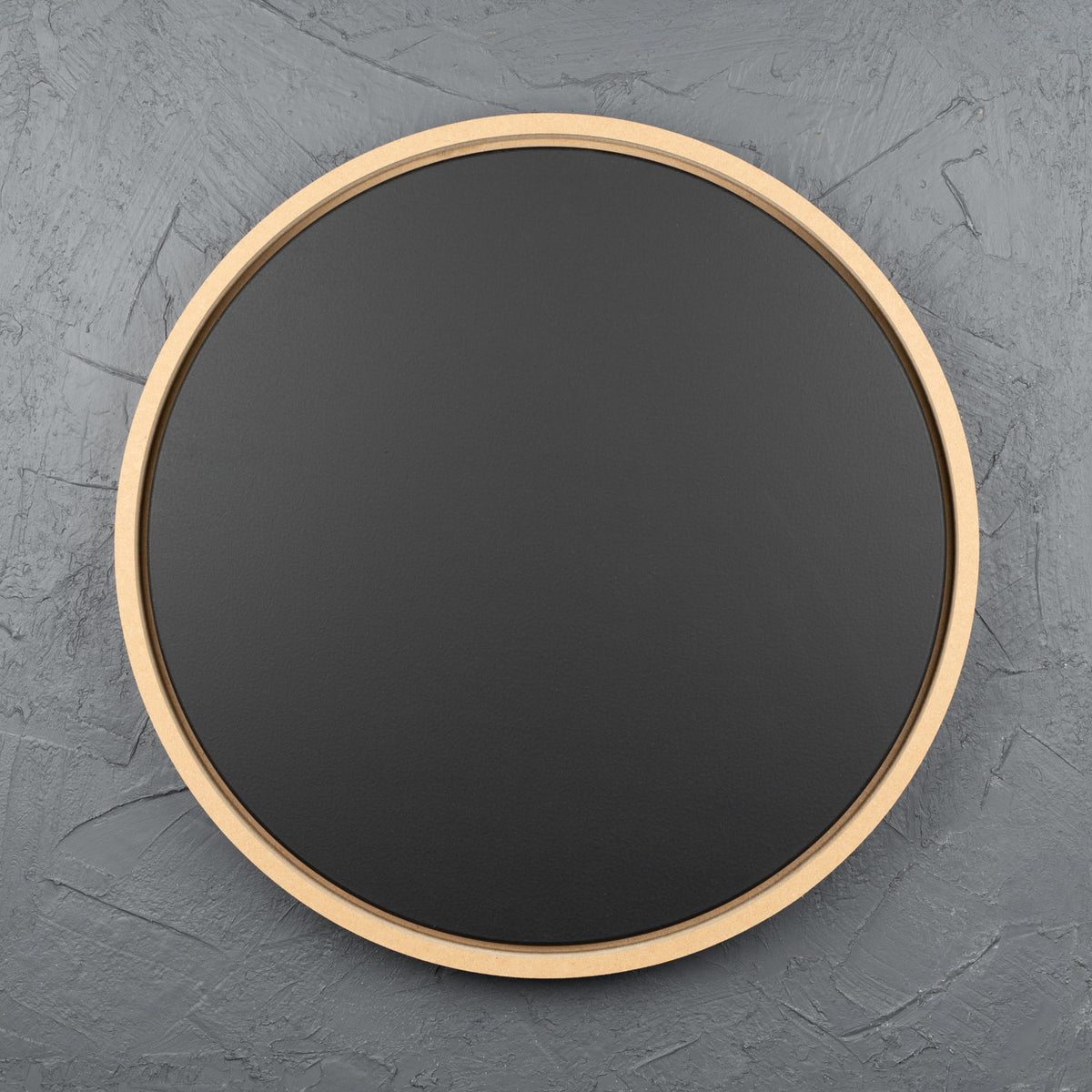 Round Floating Frame with Primed Art Board – Art Boards Australia