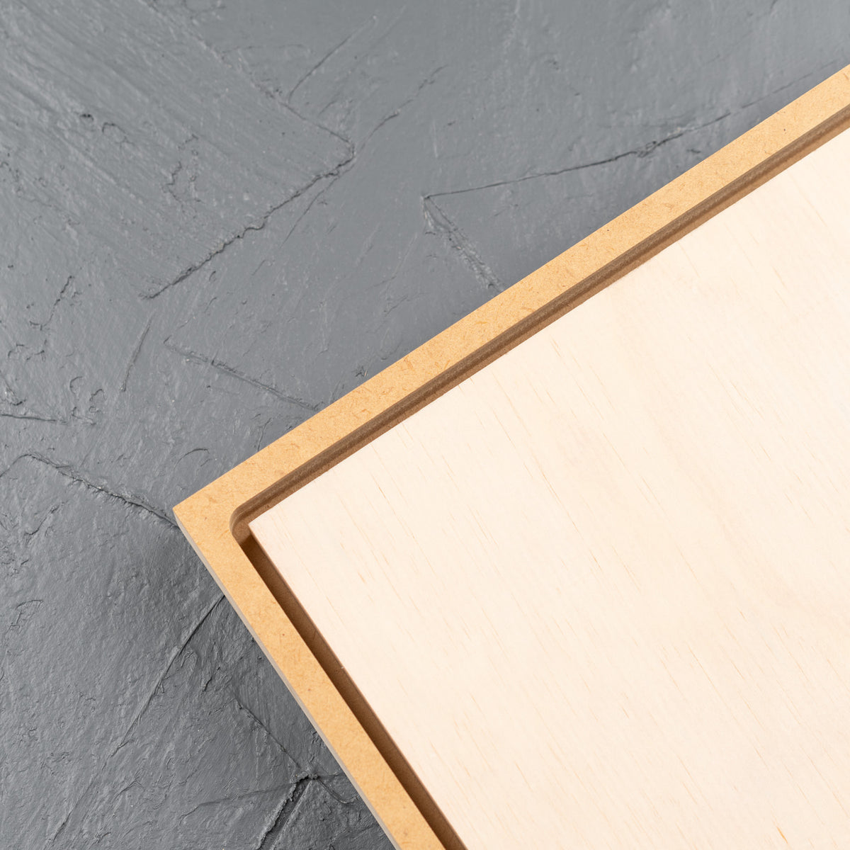 Arch Floating Frame with Pine Art Board – Art Boards Australia