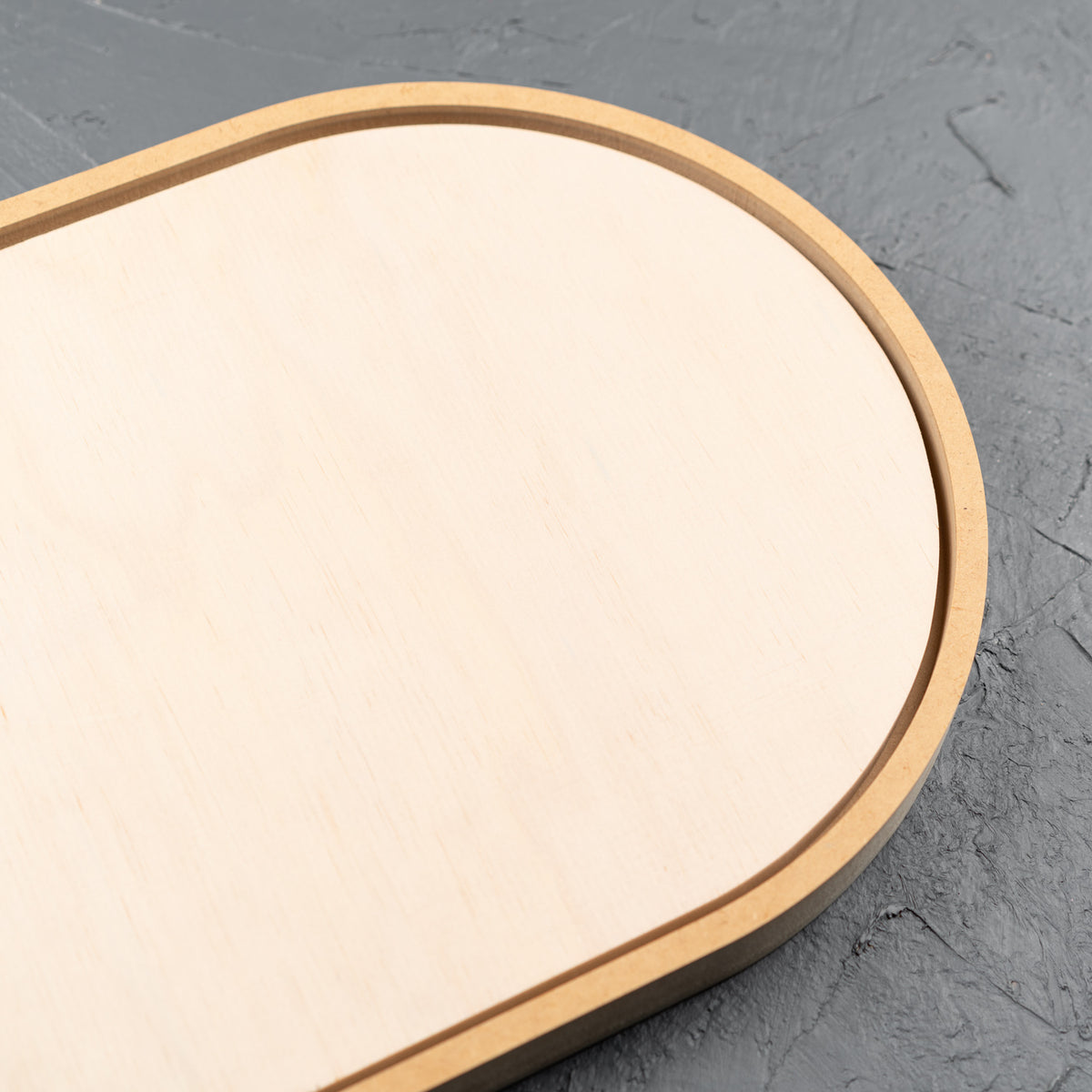 Arch Floating Frame with Pine Art Board – Art Boards Australia