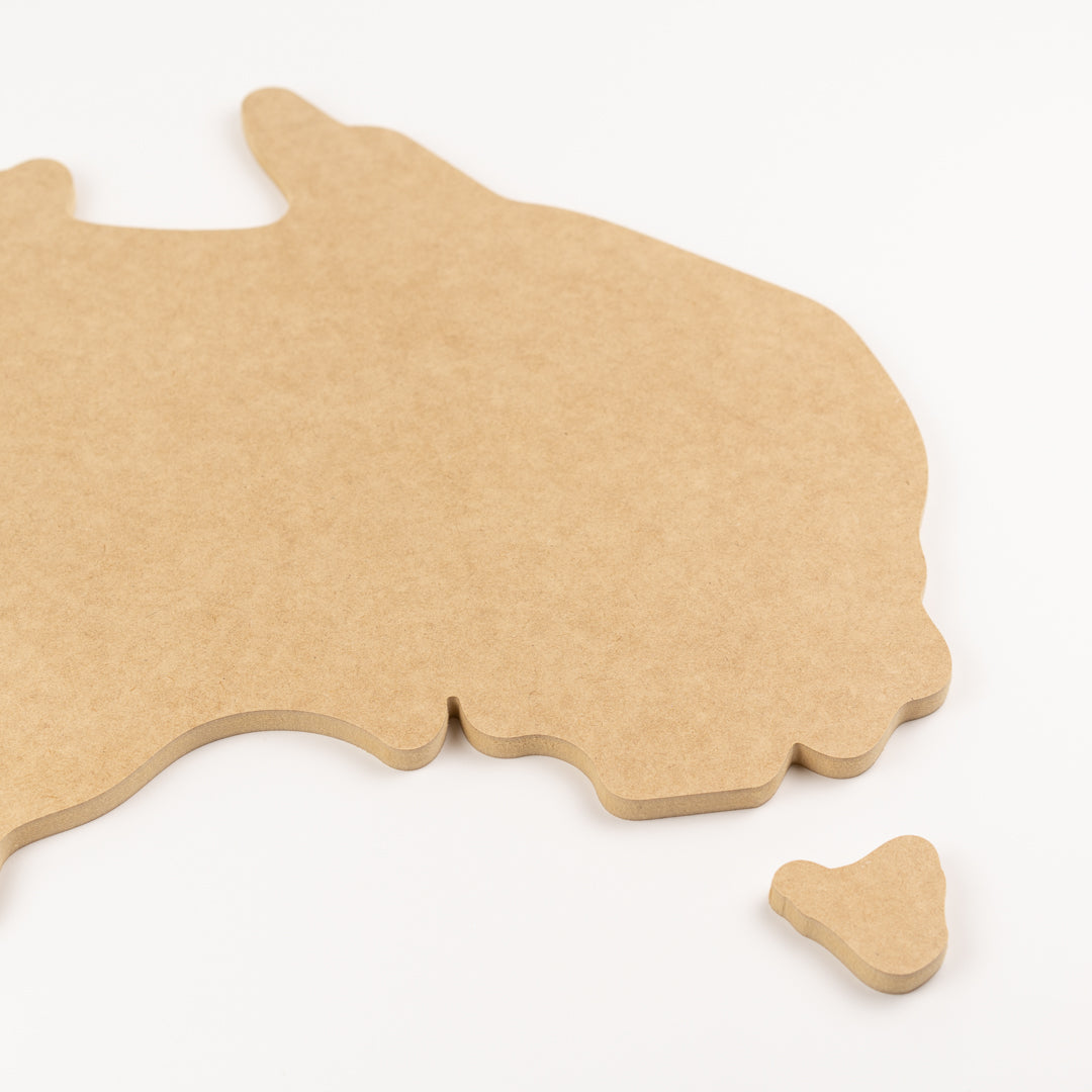 Australia MDF Solid Shape 60cm – Art Boards Australia