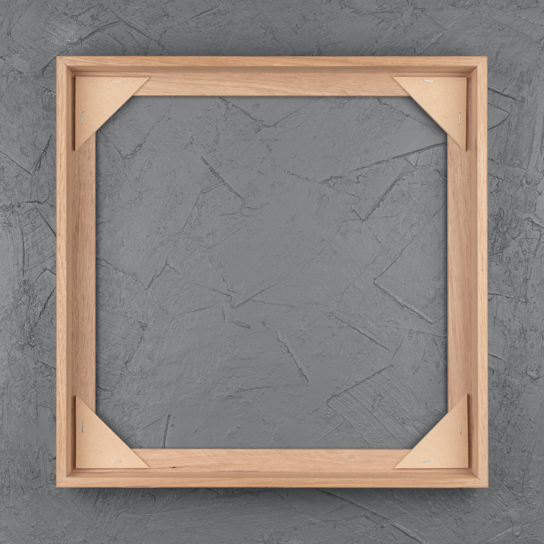 Vic Ash Floating Frame only – Art Boards Australia